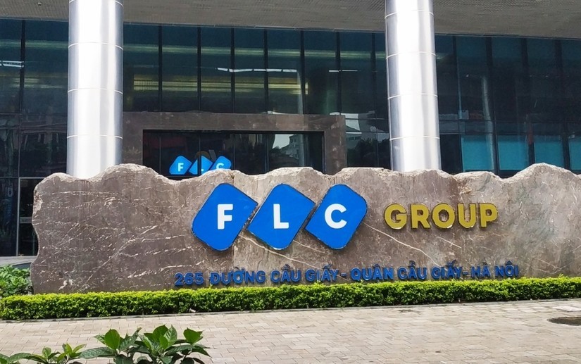 Thêm 1 cổ phiếu nhóm FLC bị hạn chế giao dịch