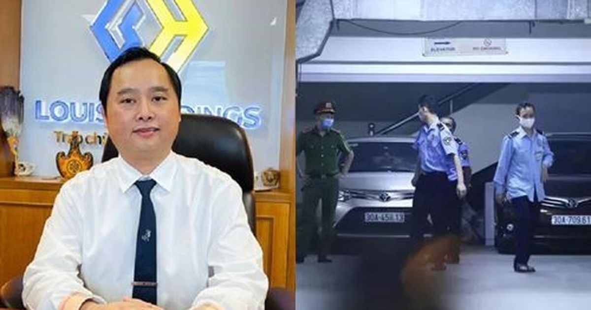 Doanh nghiệp 'họ Louis' đồng loạt báo lỗ sau khi ông Đỗ Thành Nhân bị bắt