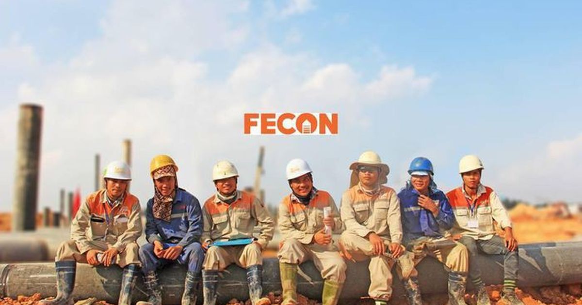 CTCP FECON (mã FCN): Doanh thu nghìn tỷ nhưng vẫn phải tăng cường vay nợ