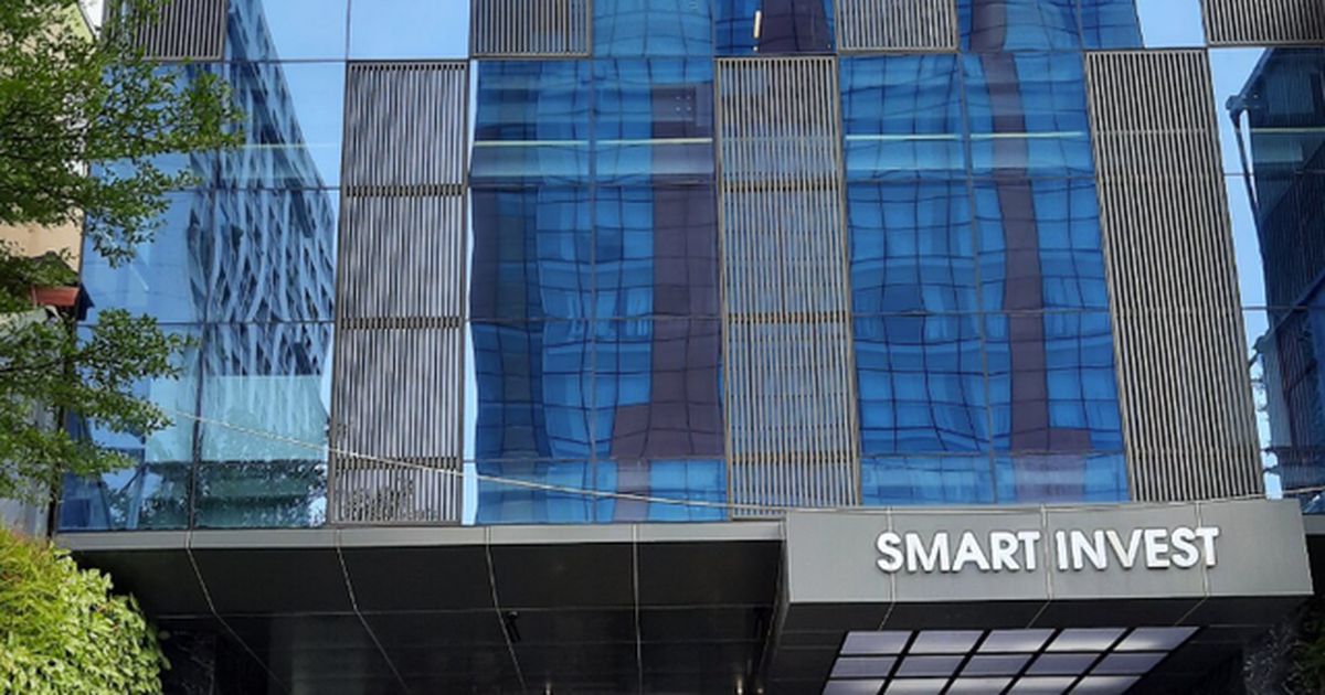 Tư vấn và Quản lý Smart Invest: Dòng tiền âm nặng, nợ tăng 'chóng mặt'