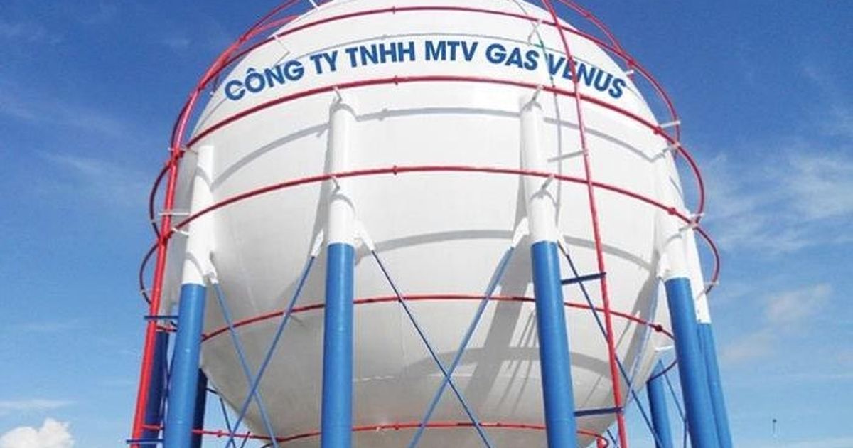 Gas Venus: Nợ gấp 56 lần vốn, cầm cố từ ôtô tải đến tàu