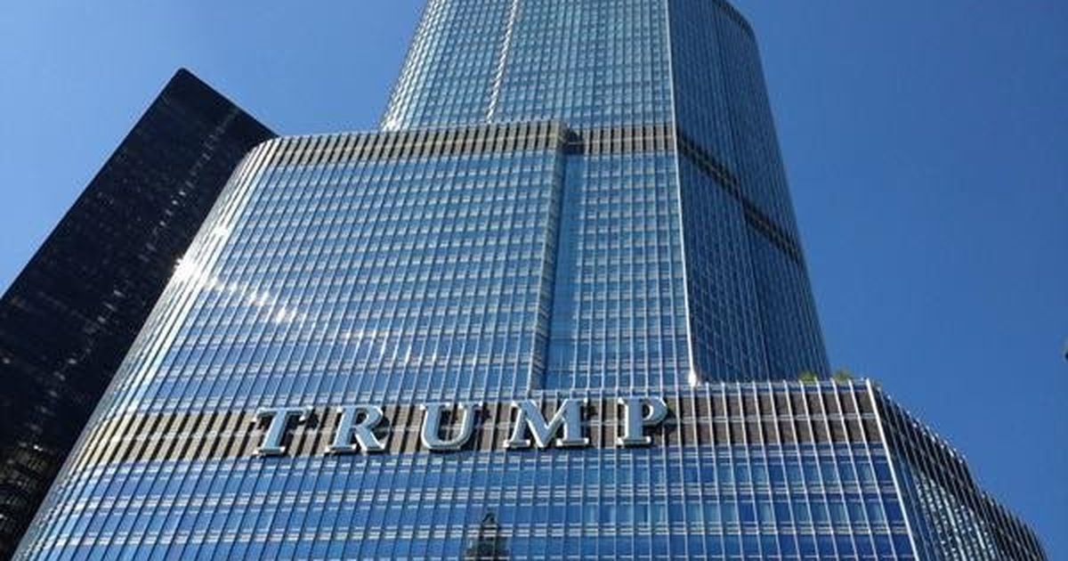Tập đoàn Trump muốn xây Trump Tower tại Thủ Thiêm
