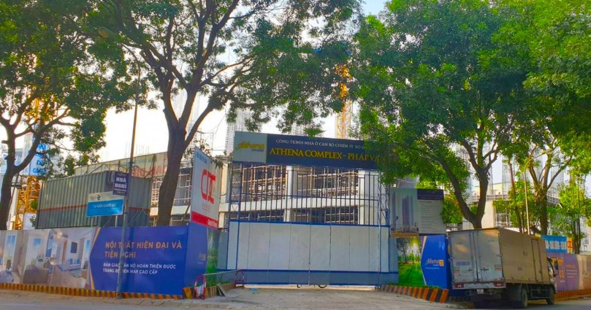 Nghệ An: Địa ốc Trống Đồng nợ thuế khủng, tương lai nào cho dự án ...